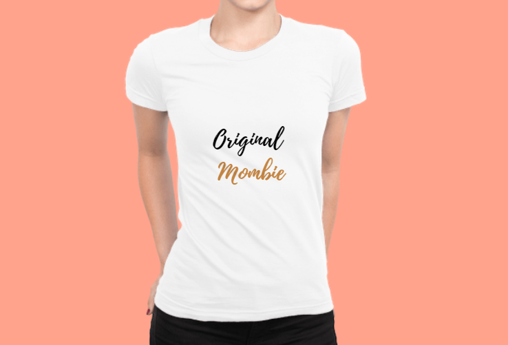 Mombie Apparel - The Great Mombie